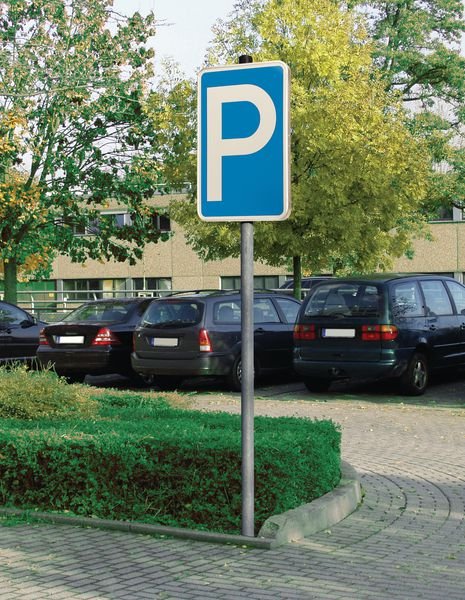 Parken – PREMIUM Parkgebotsschilder, profilrandverstärkt | SETON