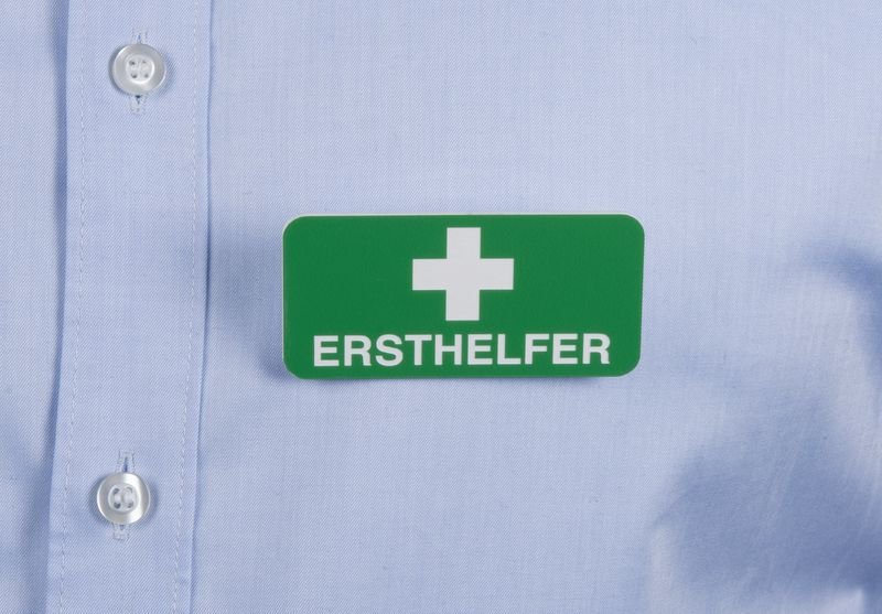 Anstecker Ersthelfer | SETON