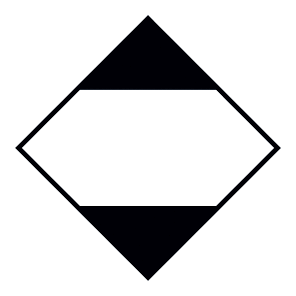 Limited Quantities-Kennzeichnung Blanko online bestellen | SETON