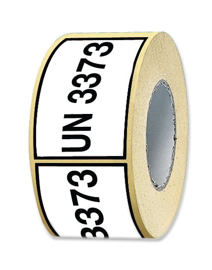 UN-/LQ-Aufkleber für kleine Gefahrgut-Mengen bestellen | SETON
