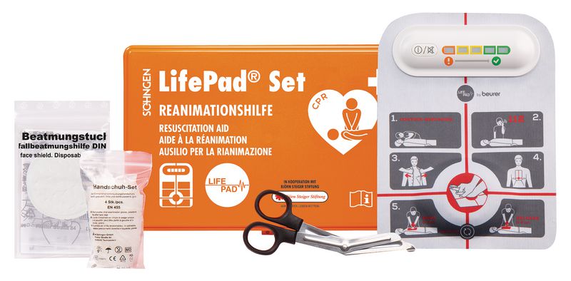 LifePad®Reanimationshilfe online kaufen | SETON