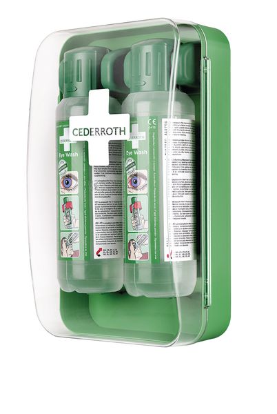 Cederroth Wandhalterung für Augenduschen online kaufen | SETON