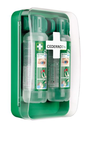 Cederroth Wandhalterung für Augenduschen online kaufen | SETON