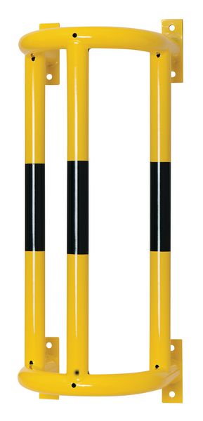 Feuerverzinkter Rohrschutz 180° | SETON