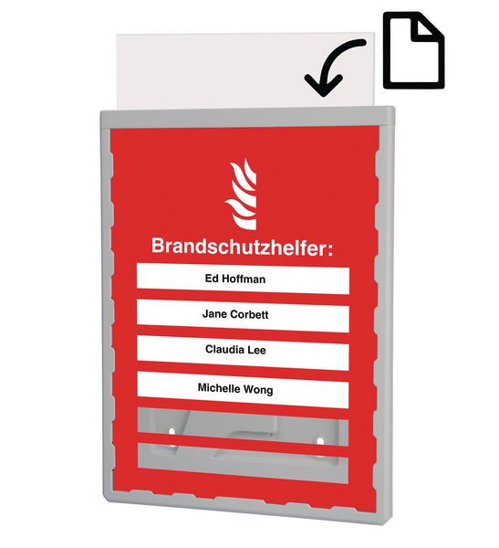 Brandschutzplakate Zum Ausdrucken