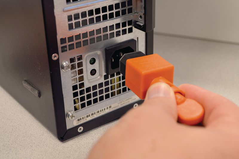 Blockier-Systeme für IEC-Stecker online bestellen | SETON