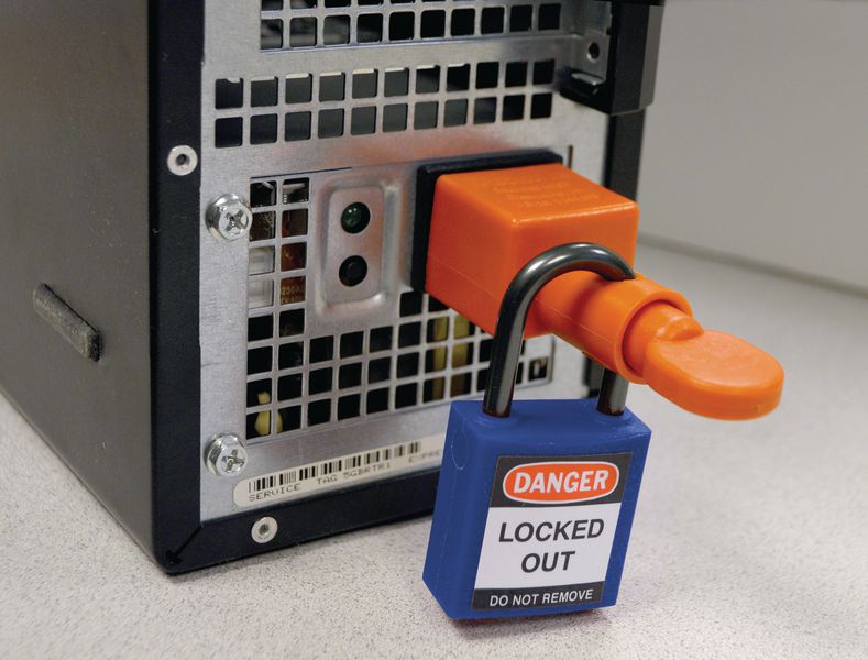 Blockier-Systeme für IEC-Stecker online bestellen | SETON