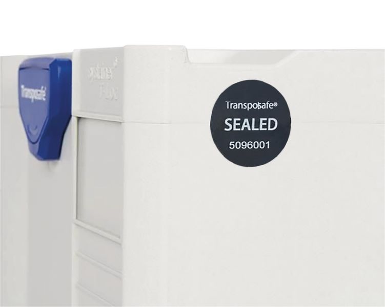 Hochsicherheitsetiketten, sehr starke Haftkraft | SETON