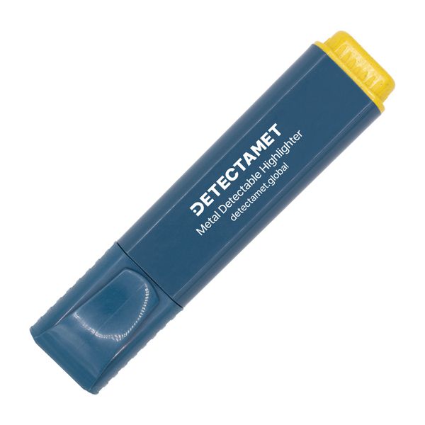 Detektierbarer Textmarker mit gelber Tinte | SETON