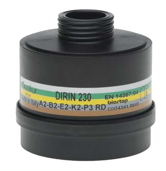 EKASTU Filter für Panorama-Vollmasken, EN 136 online kaufen | SETON