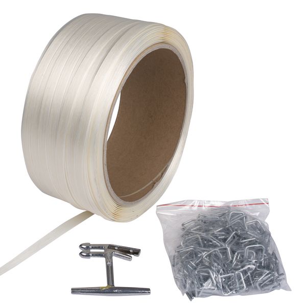 Umreifungsbänder aus Polyester, Express-Kits online kaufen | SETON