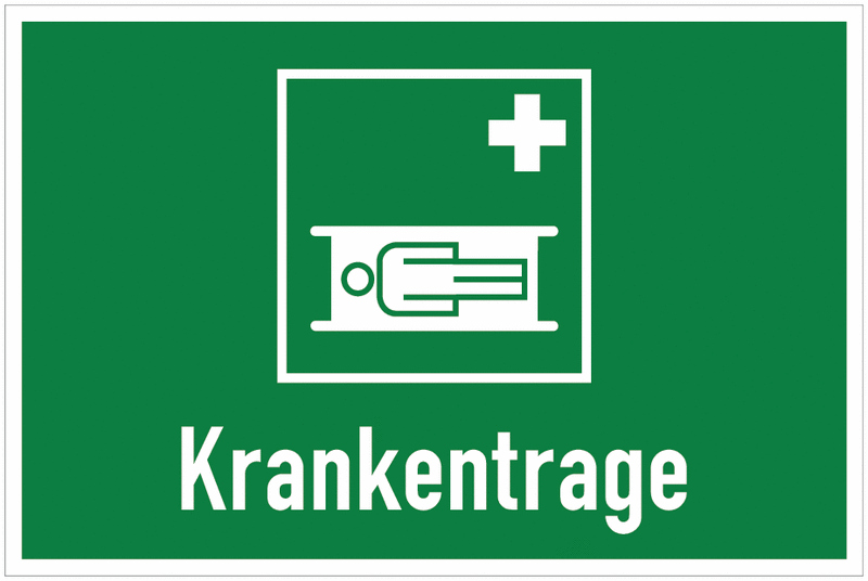 Erste Hilfe Schilder nach alter Norm bestellen | SETON