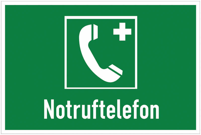 Erste Hilfe Schilder nach alter Norm bestellen | SETON