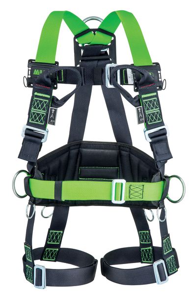 Honeywell Auffangurte mit automatischen Verschlüssen, EN 361 | SETON