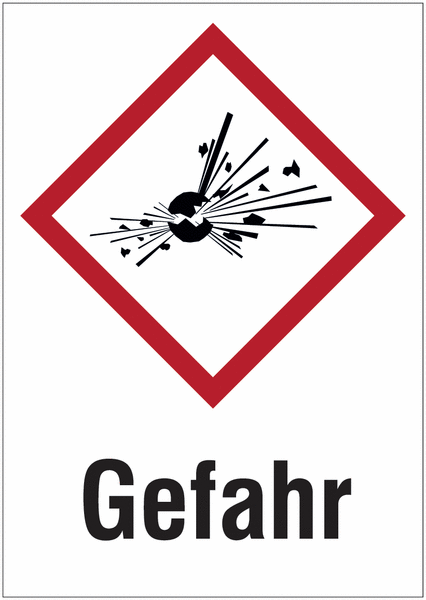 Gefahrstoffetiketten gemäß GHS/CLP-Verordnung kaufen | SETON