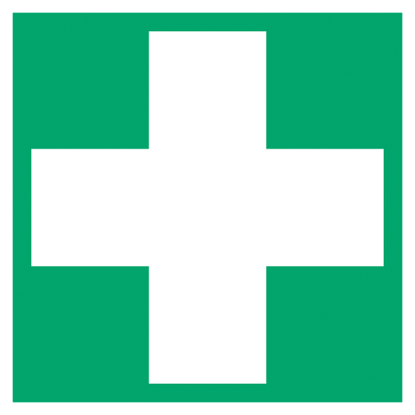 Erste Hilfe - Minipiktogramme, BGV A8, DIN 4844 | SETON