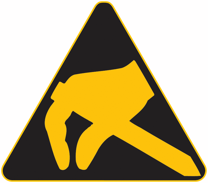 Warnschilder online kaufen - Warnzeichen nach Norm | SETON