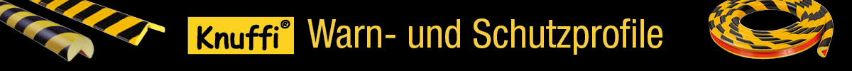 Knuffi Kantenschutz – Warn- & Schutzprofile jetzt kaufen | SETON