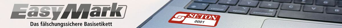 EasyMark Sparetikett kaufen - kostengünstig nach Wunsch | SETON