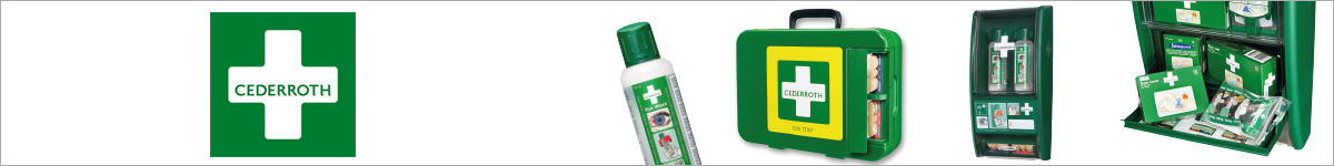 Cederroth Erste-Hilfe-Produkte online bestellen | SETON
