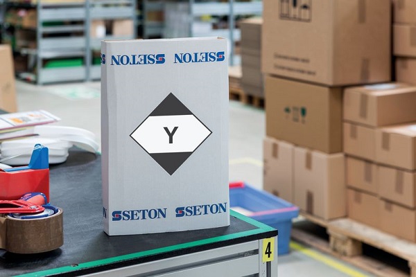 Gefahrgutkennzeichnung für den sicheren Transport kaufen | SETON