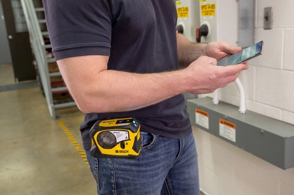 Mobile Brady-Drucker M210, M210-LAB, M211 jetzt kaufen | SETON