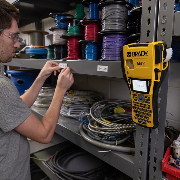 Mobilen Brady-Drucker M410 jetzt kaufen | SETON