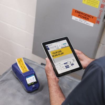 Mobile Brady-Drucker M610, M611 jetzt kaufen | SETON