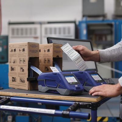 Mobile Brady-Drucker M610, M611 jetzt kaufen | SETON