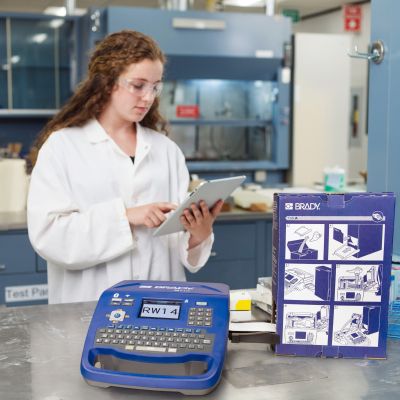 Mobilen Brady-Drucker M710 jetzt kaufen | SETON