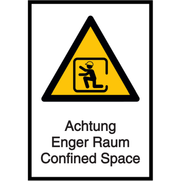 Arbeiten in engen Räumen | SETON