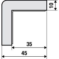 Knuffi Kantenschutz – Warn- & Schutzprofile jetzt kaufen | SETON
