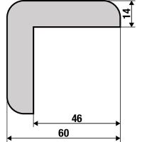 Knuffi Kantenschutz – Warn- & Schutzprofile jetzt kaufen | SETON