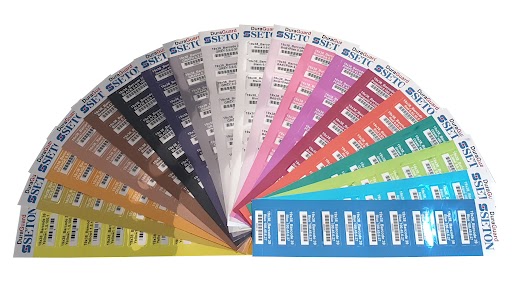 DuraGuard® Inventaretiketten mit Übertragungsschutz, individuell | SETON